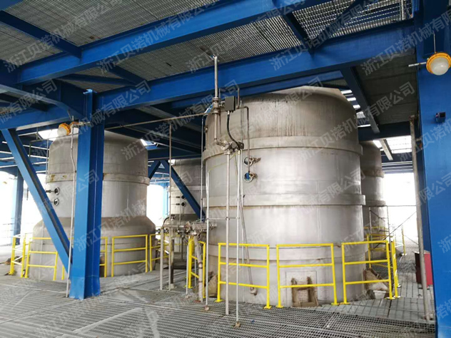 Continuous High-efficiency Negative Preussure DTB Draft Tube Baffle ...