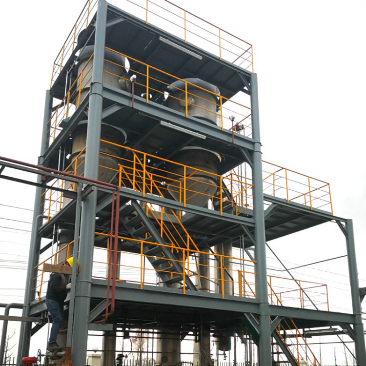 Industrial Crystallizer / Industrial Crystallization Equipment ...