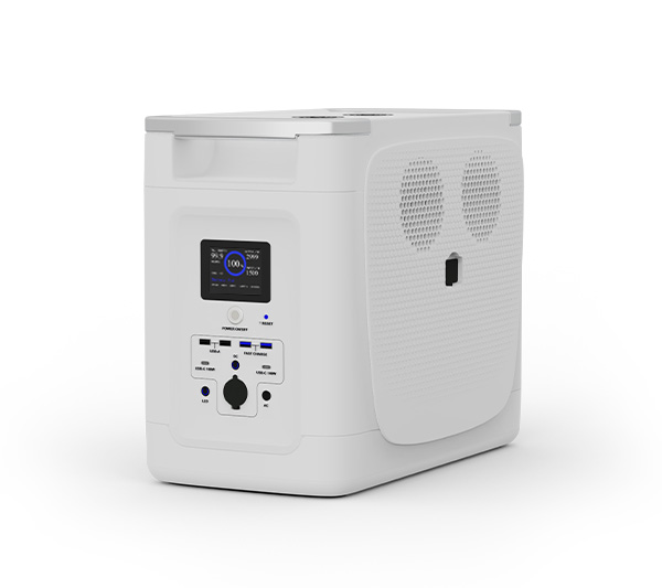 Hepway Alpha-Portable Power Station 2000