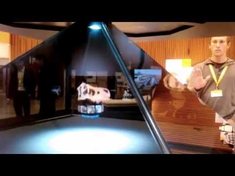 3d hologram explanation-VIC Smart Dispaly Technology(Shenzhen)CO.,Limited