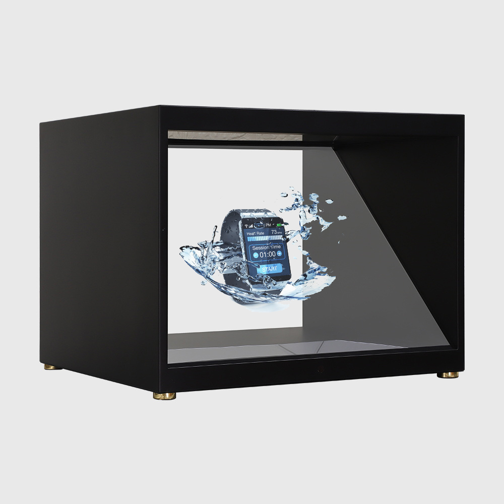19-86" 180° 3D Hologram Showcase,3D Hologram Series,,digital signage ...