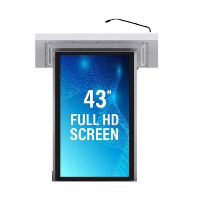 standing interactive combination lectern-VIC Smart Display Technology ...