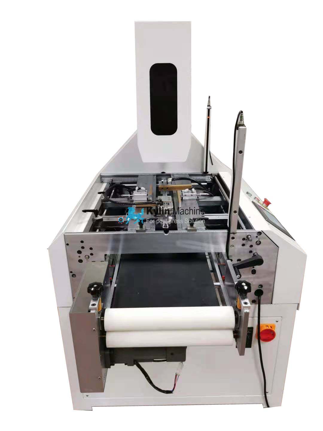 Hard cover machine 2021 version