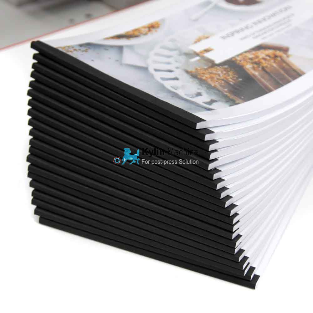 Spine Taping machine