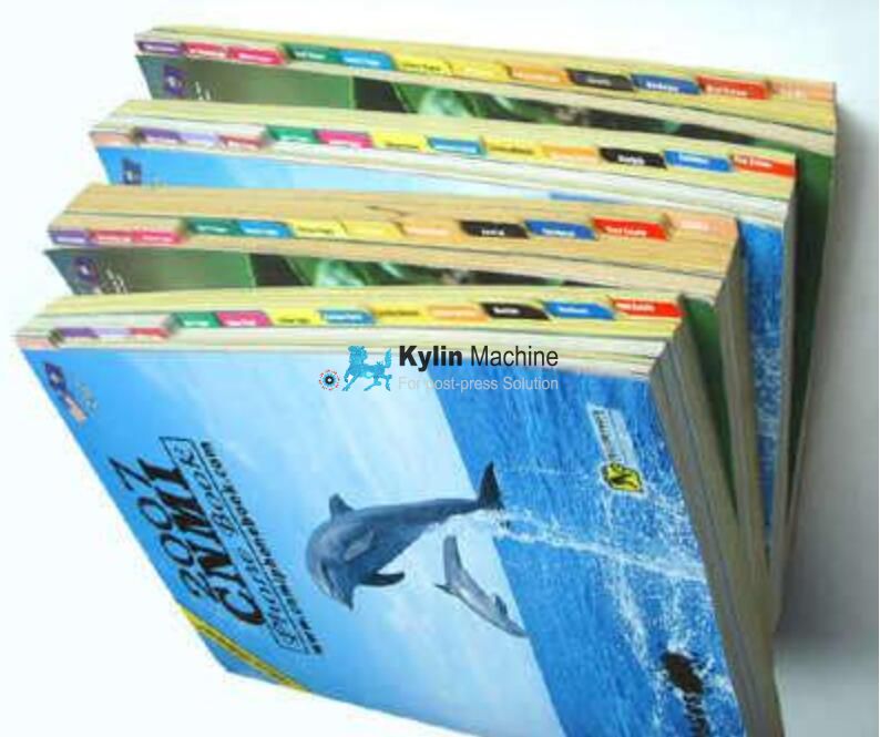 Book Index Digging Die Cutter