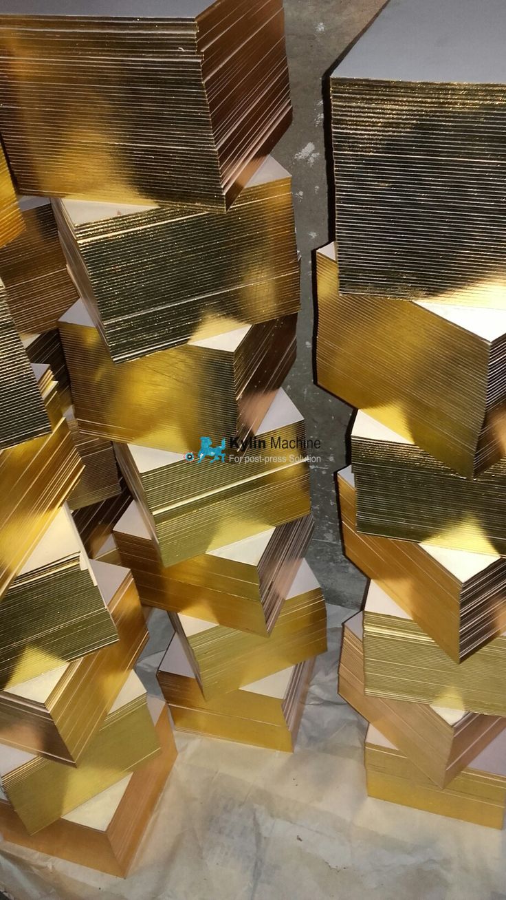 Book edge gilding machine 2021 version