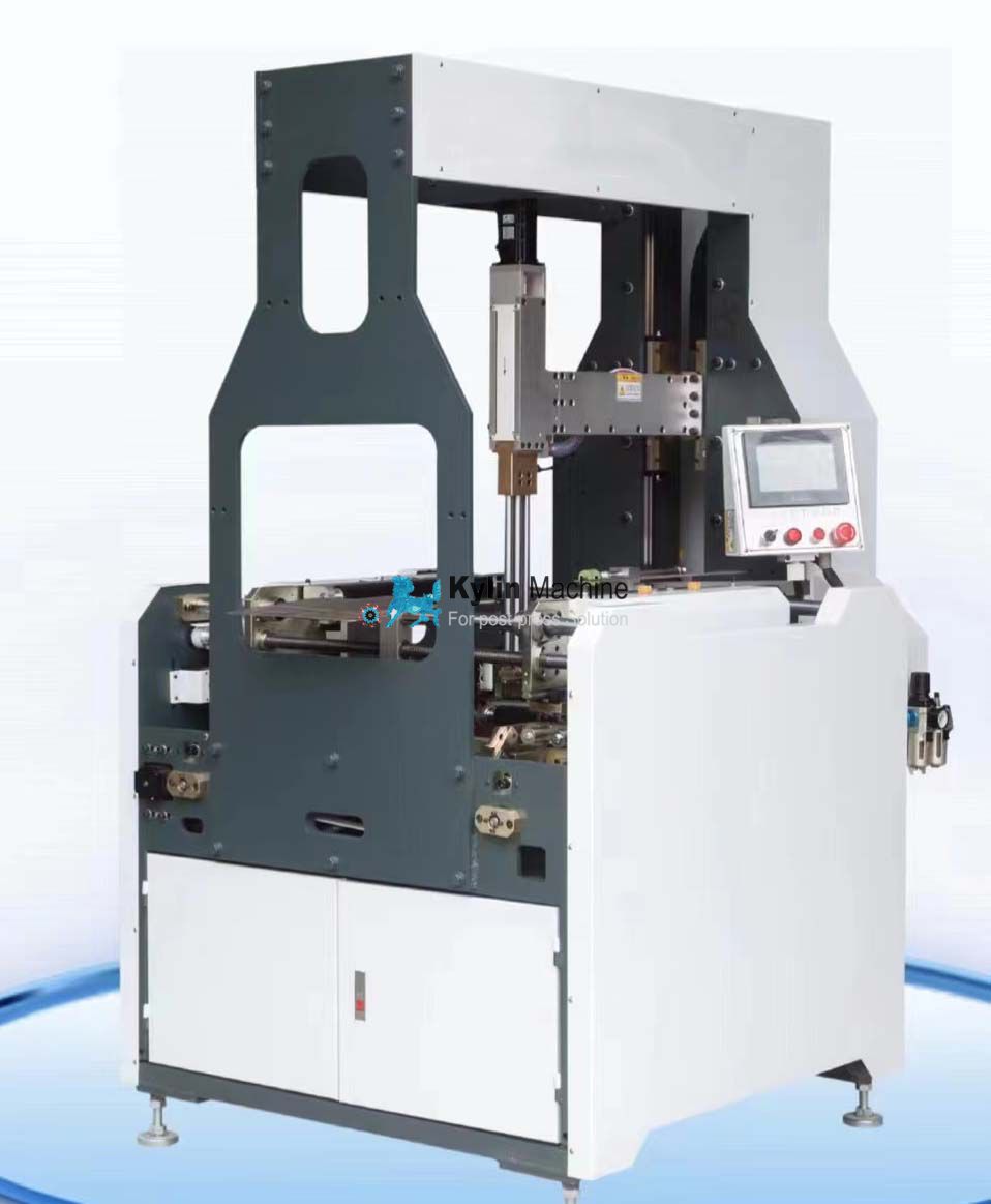 rigid box forming machine