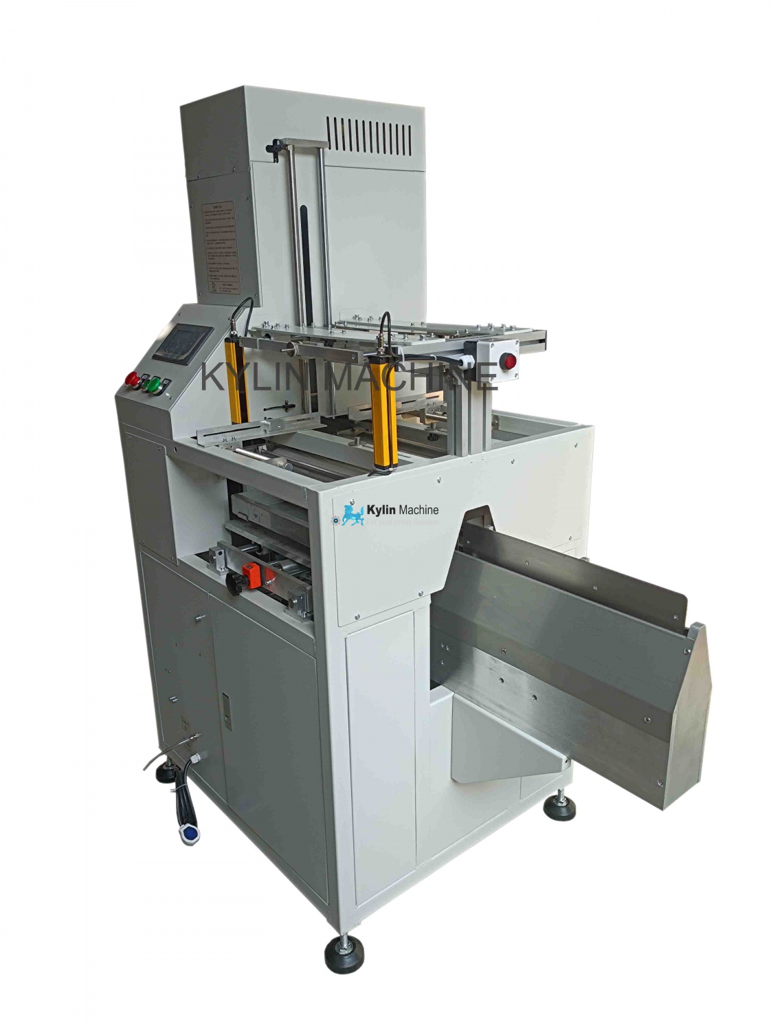 Automatic book casing-in machine