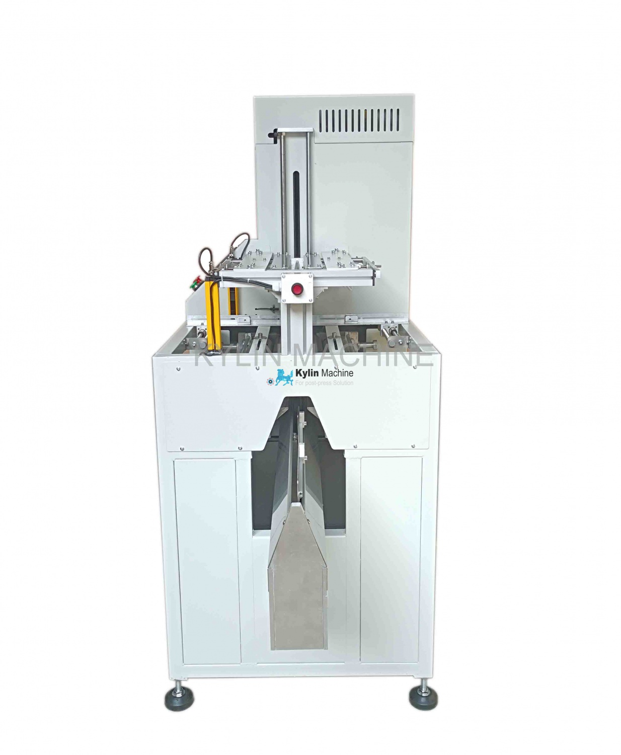 Automatic book casing-in machine