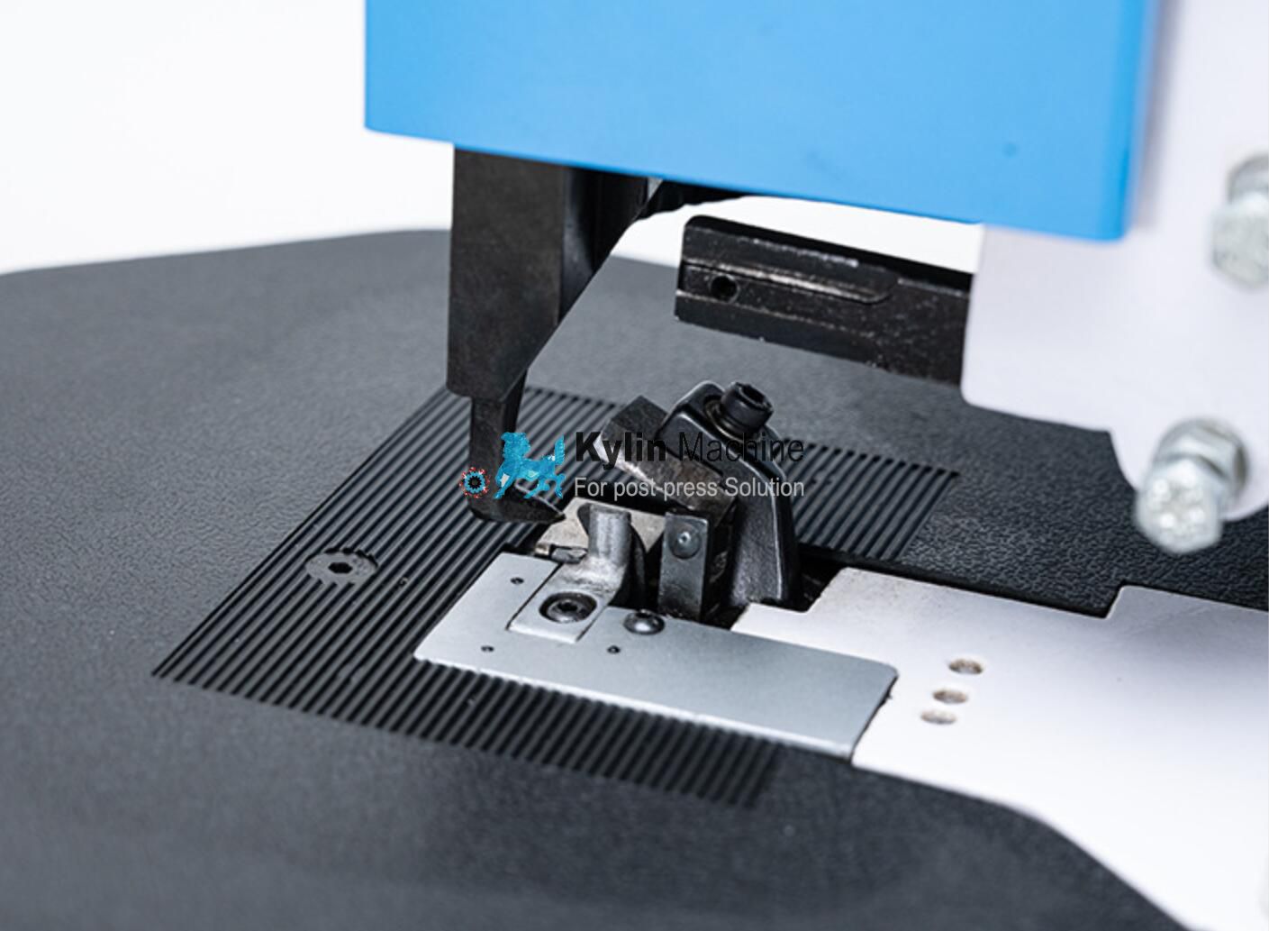 Auto notebook cover making machine