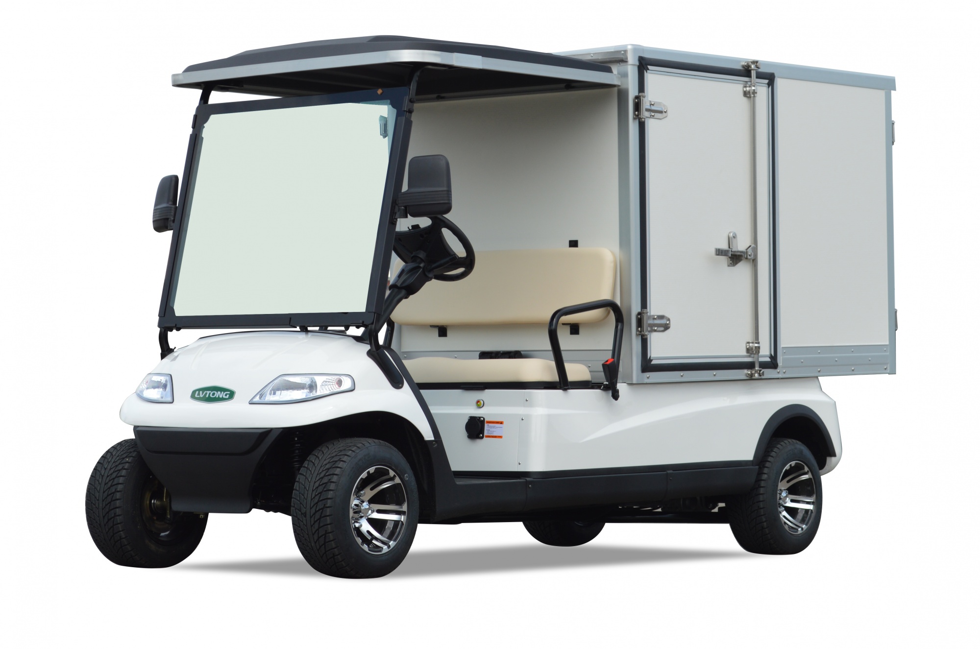 2 seater housekeeping car,Guangdong Lvtong New Energy Electric Vehicle ...