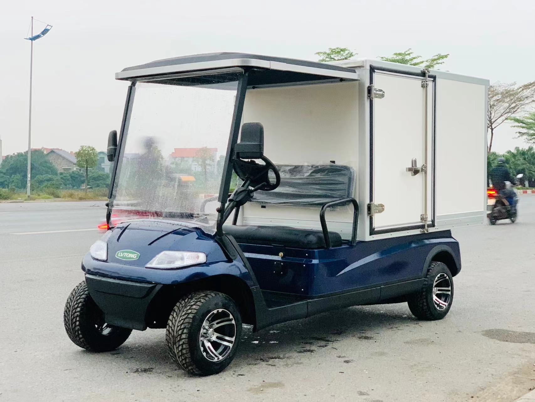 2 seater housekeeping car,Guangdong Lvtong New Energy Electric Vehicle ...