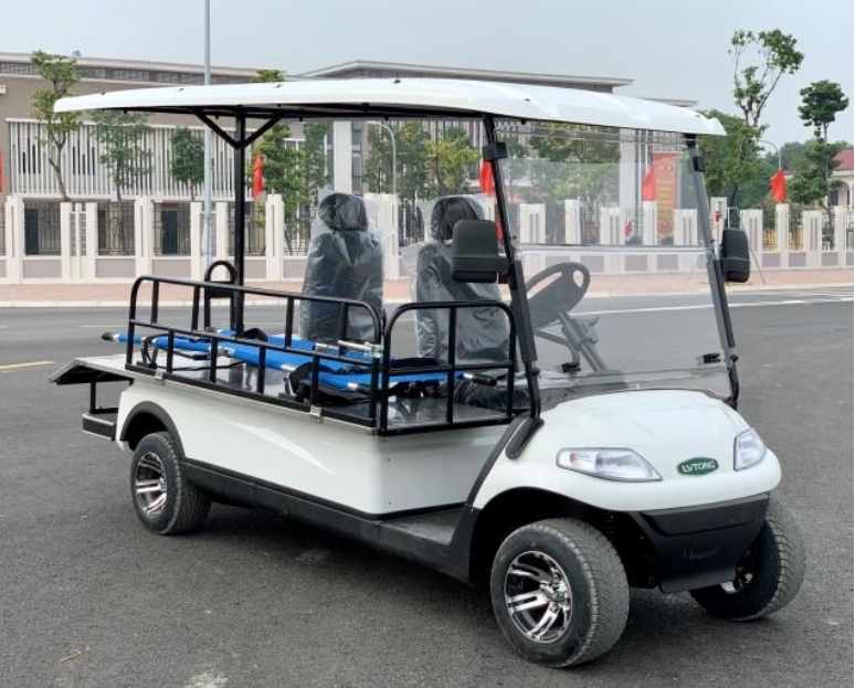 Electric Ambulance Car ,Guangdong Lvtong New Energy Electric Vehicle ...