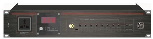 PS系列电源控制器 PS 208