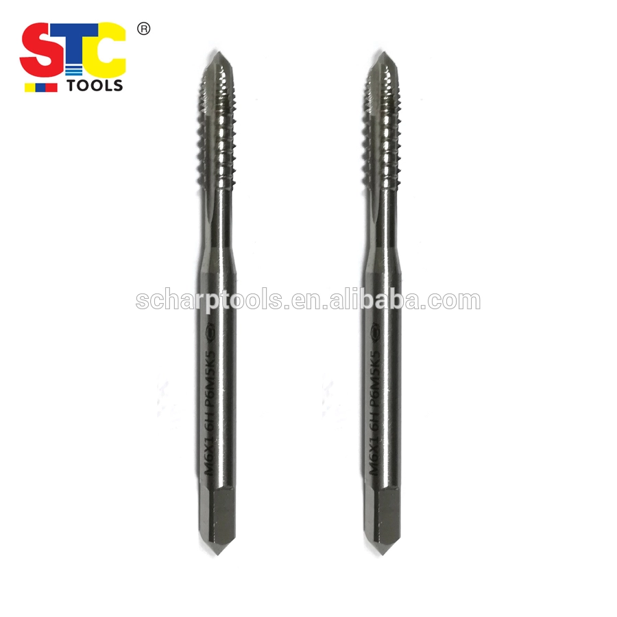 Interrupted thread tap