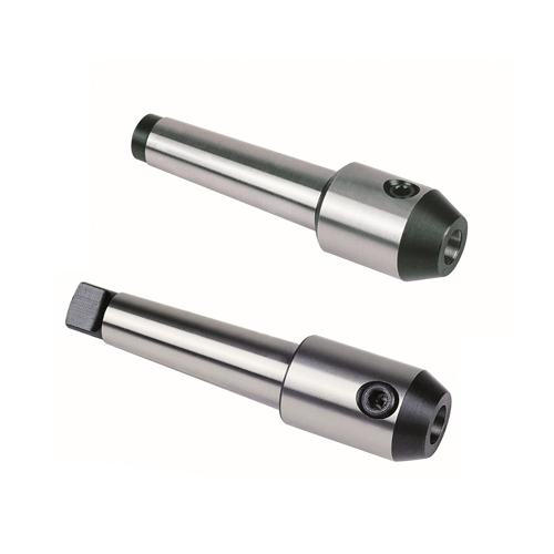 Morse taper end mill adapter