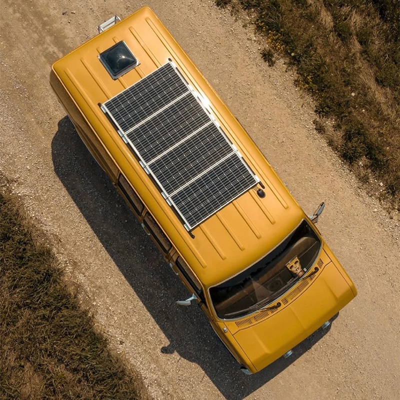 50WM AGC Solar ETFE Film for Flexible Solar Panels