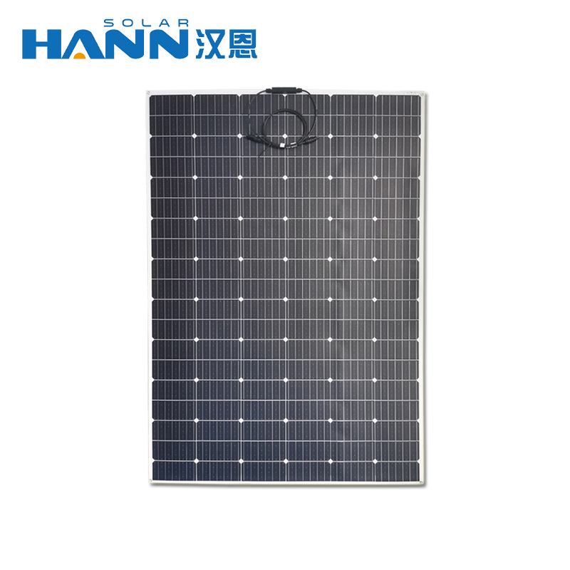 320W ETFE Flexible Solar Panels
