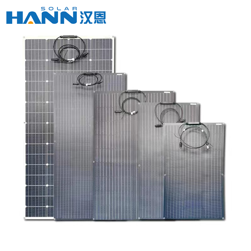 320W ETFE Flexible Solar Panels