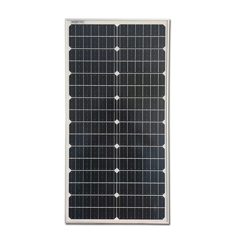 50W Rigid Solar Panels