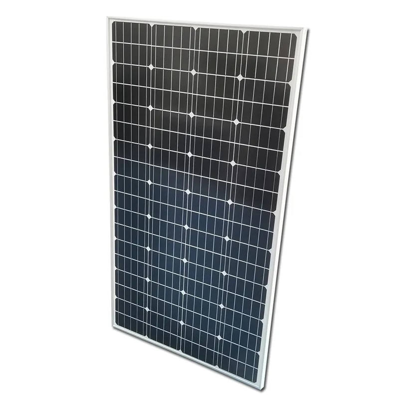 160W Rigid Solar Panels