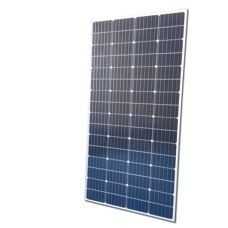 200W Glass Solar Panels