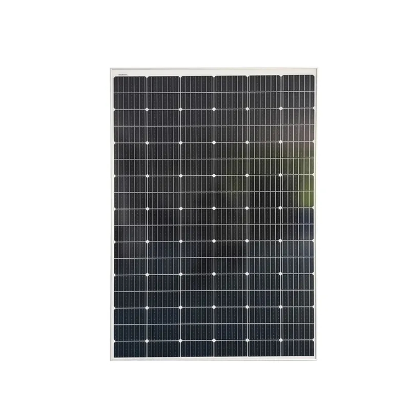 320W Rigid Solar Panels with Sunpower/HJT Solar Cells