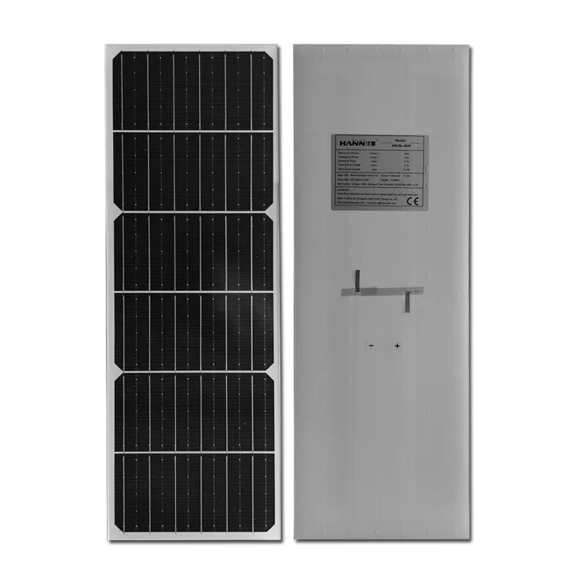 360 Degree Sun-chasing Modular Solar Panels for RV