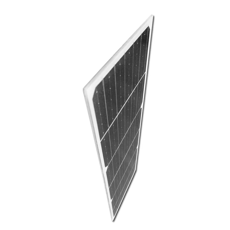 360 Degree Sun-chasing Modular Solar Panels for RV