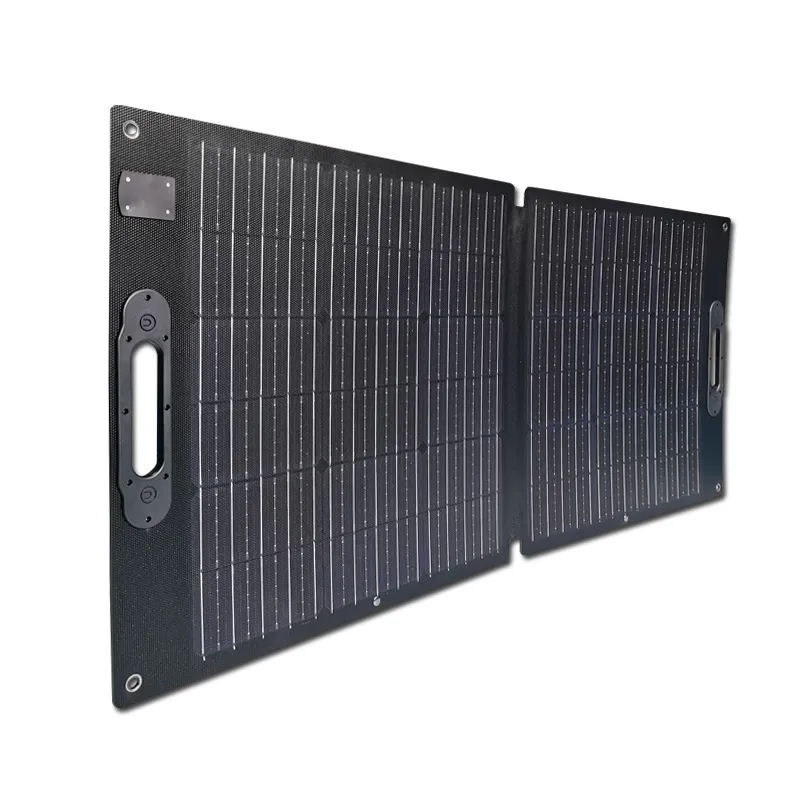 100W Portable Solar Panels/ Solar Charger Bags