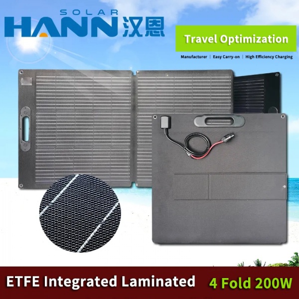 HannSolar-AGC Solar ETFE Film | Solar Panels Manufacturer