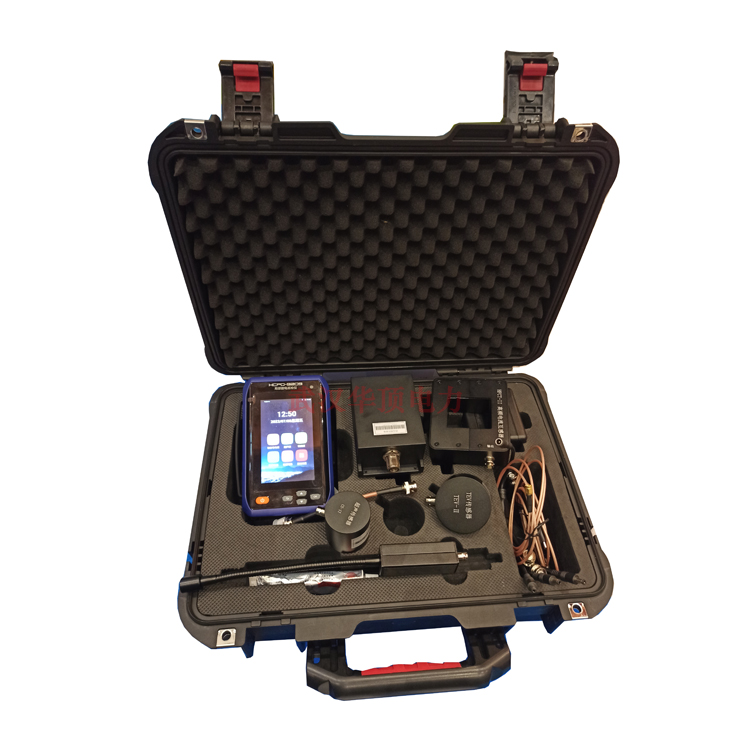 专业级超声波局部放电测试仪 - 高精度局部放电检测解决方案