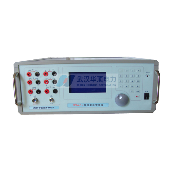 继电综合保护检测-武汉华顶电力-高压试验电力检测设备厂家质量过硬服务及时