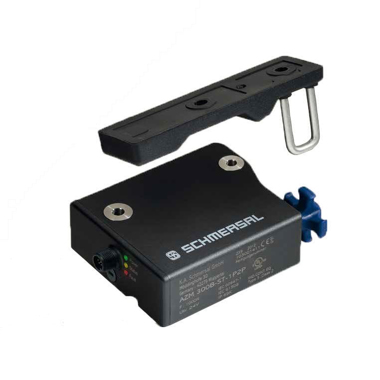 Schmersal 施迈赛 锁定开关 AZM300-天津安达斯自动化设备有限责任公司