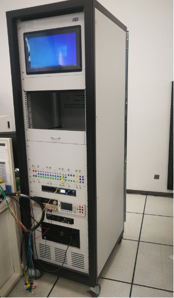 Infotainment and Cluster functional test bench, Suzhou Sapa Automotive