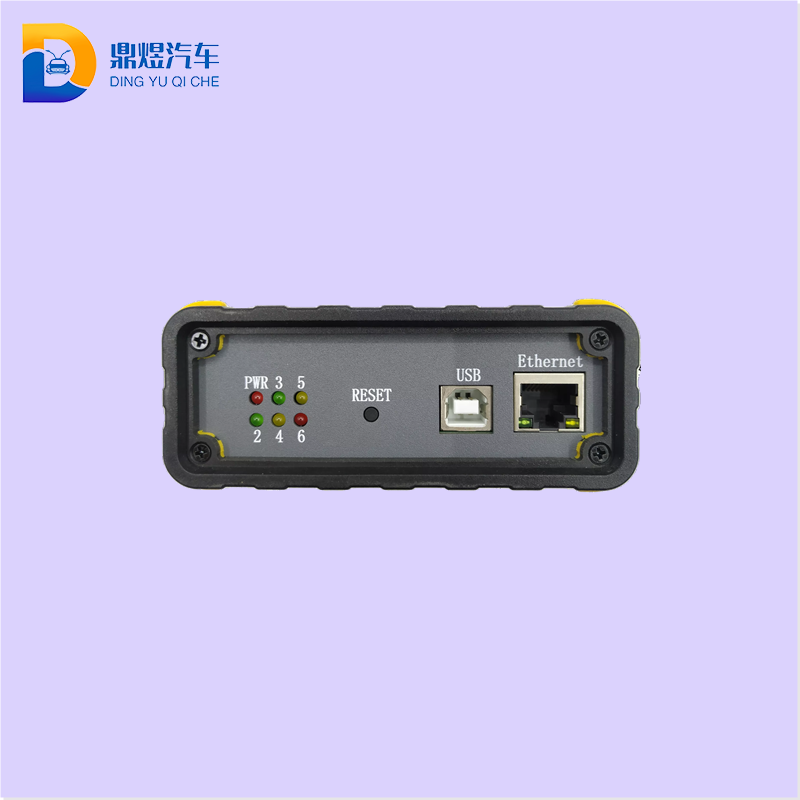 Wizbuscfd5612 G多通道can,canfd,lin总线测试仪