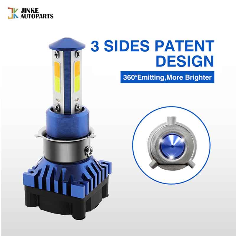 Motorcycle LED Headlight M3