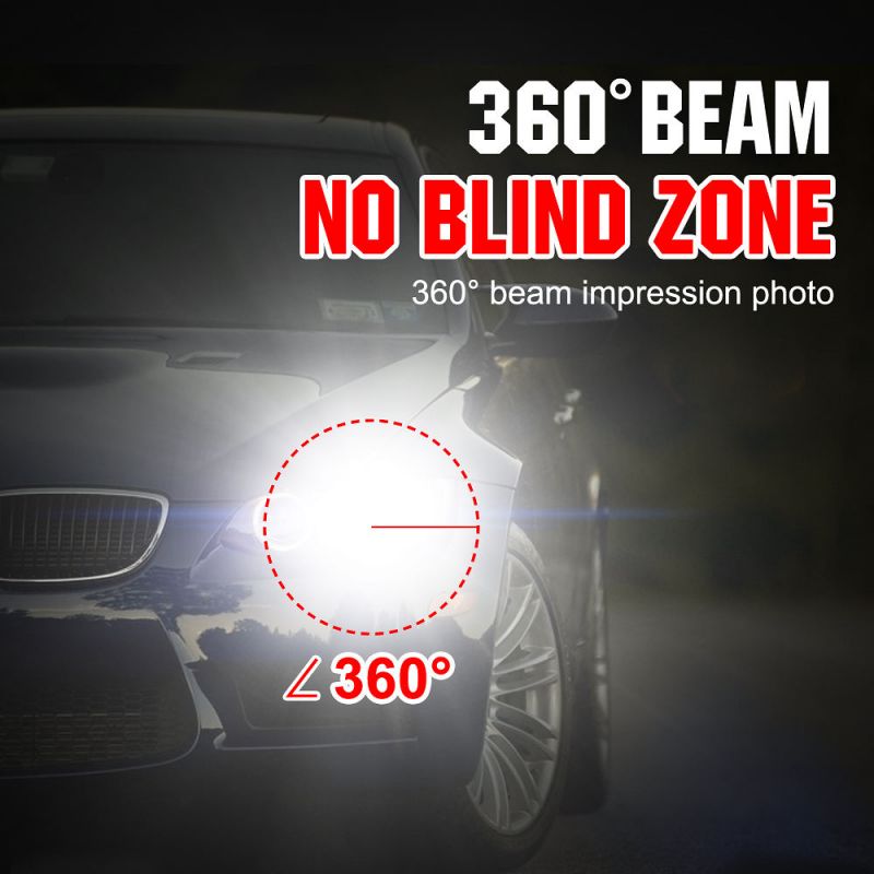 Car LED Headlight S2