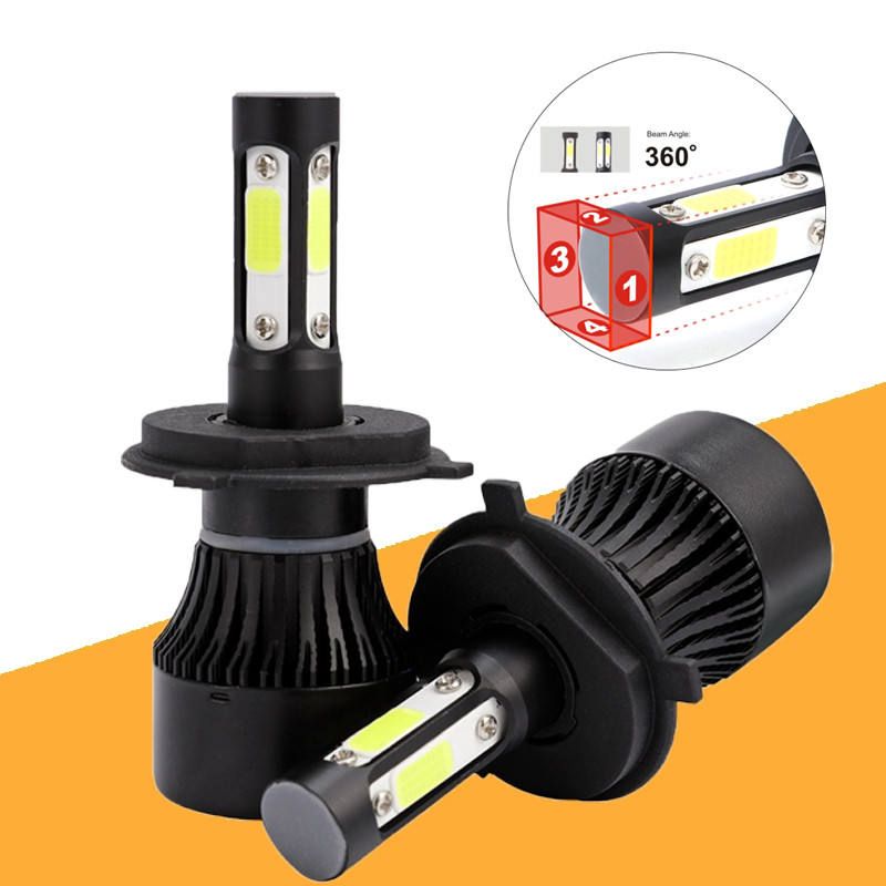 Car LED Headlight X7