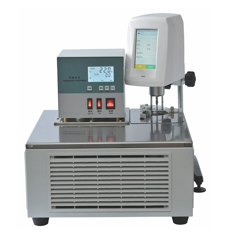 NDJ-8S数字旋转粘度计-上海荣计达仪器科技有限公司