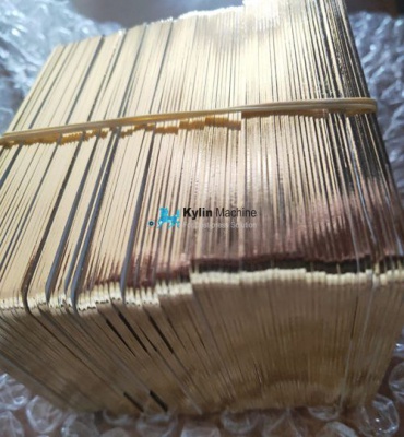 Book edge gilding machine 2021 version