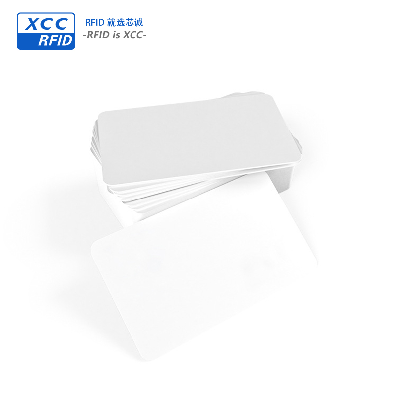 工厂制作NFC标签白卡 java定制卡 非接触感应卡芯片卡深圳芯诚智能卡有限公司
