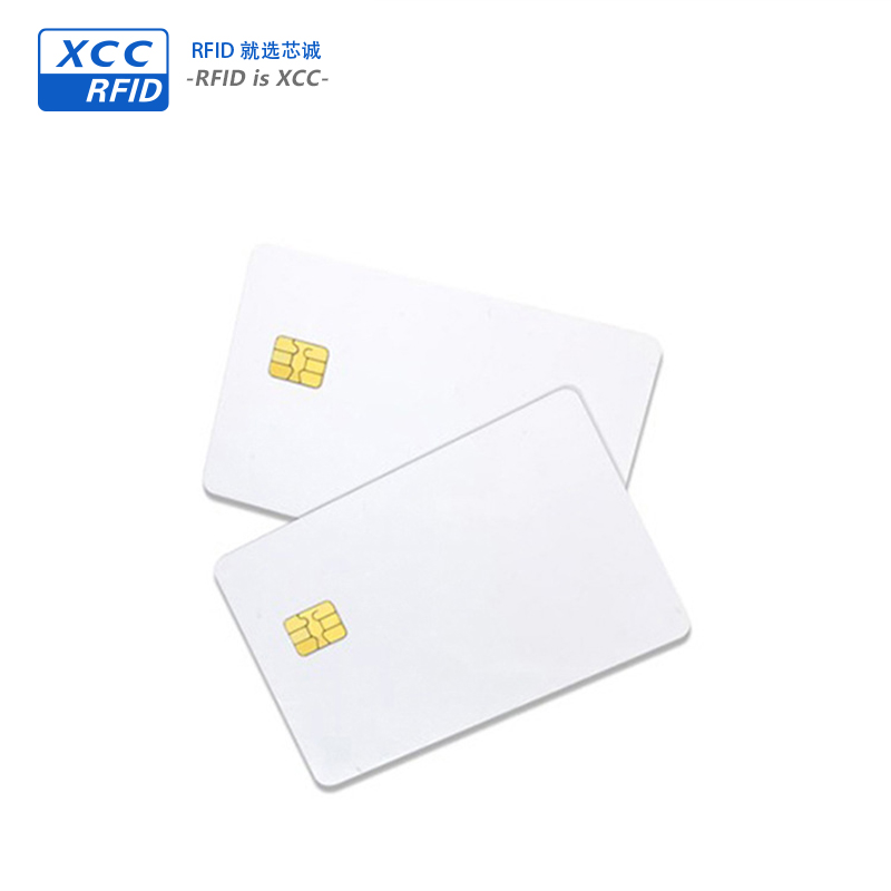 工厂制作NFC标签白卡 java定制卡 非接触感应卡芯片卡深圳芯诚智能卡有限公司