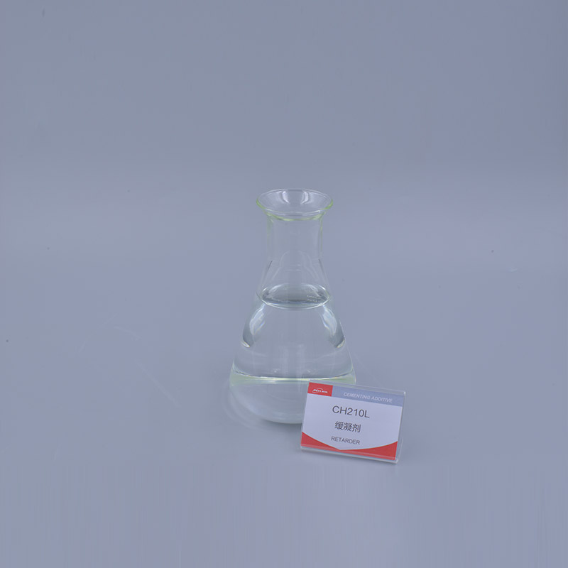 CH210L Жидкость, среднетемпературный замедлитель схватыванияAdditives