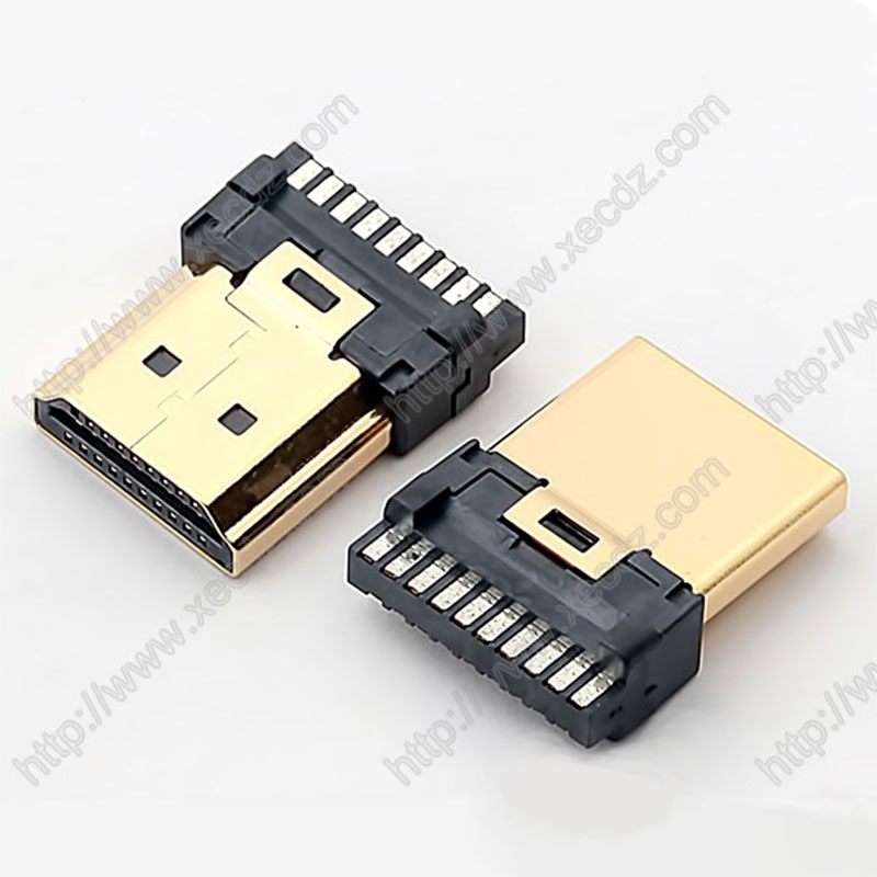 HDMI连接器-深圳市信而昌电子有限公司