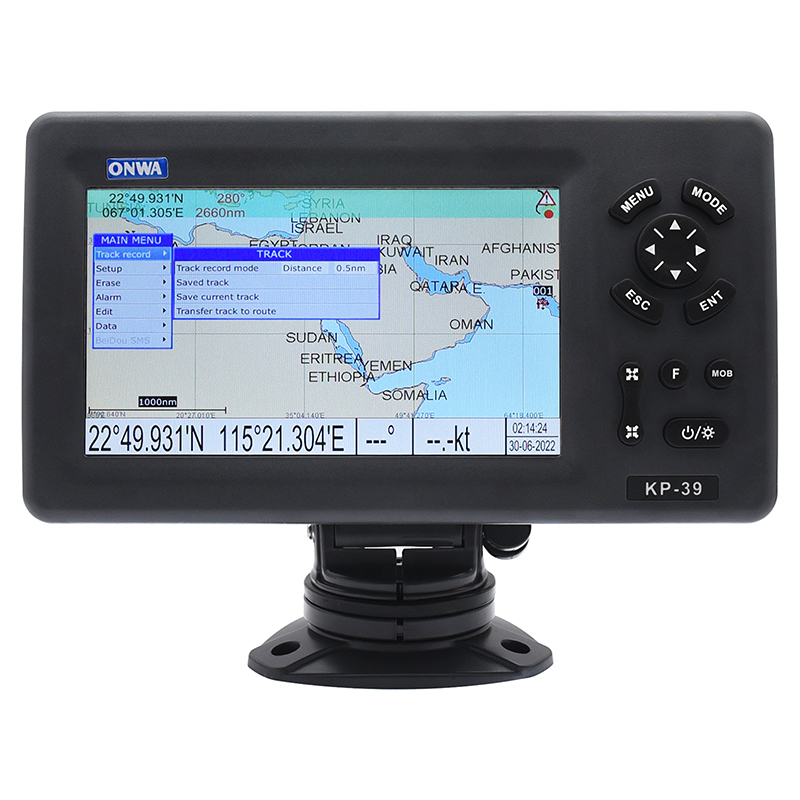 PLOSON | Innovative Navigation Technology ! absorbed Sailing Yacht and Marine electronics!NMEA0183