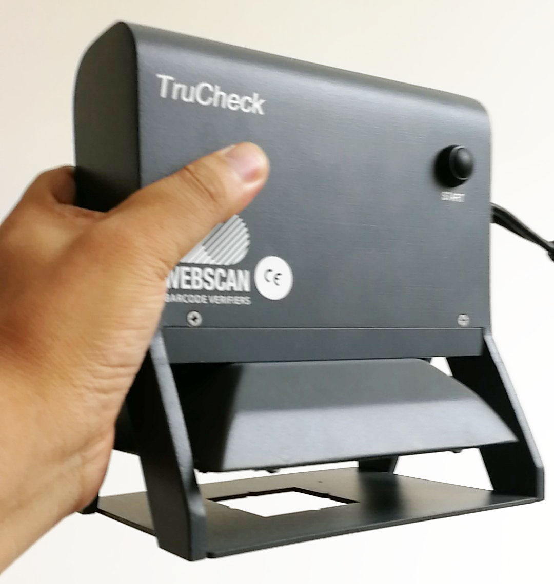 TruCheck USB条码检测仪 广州市信亦达电子科技有限公司