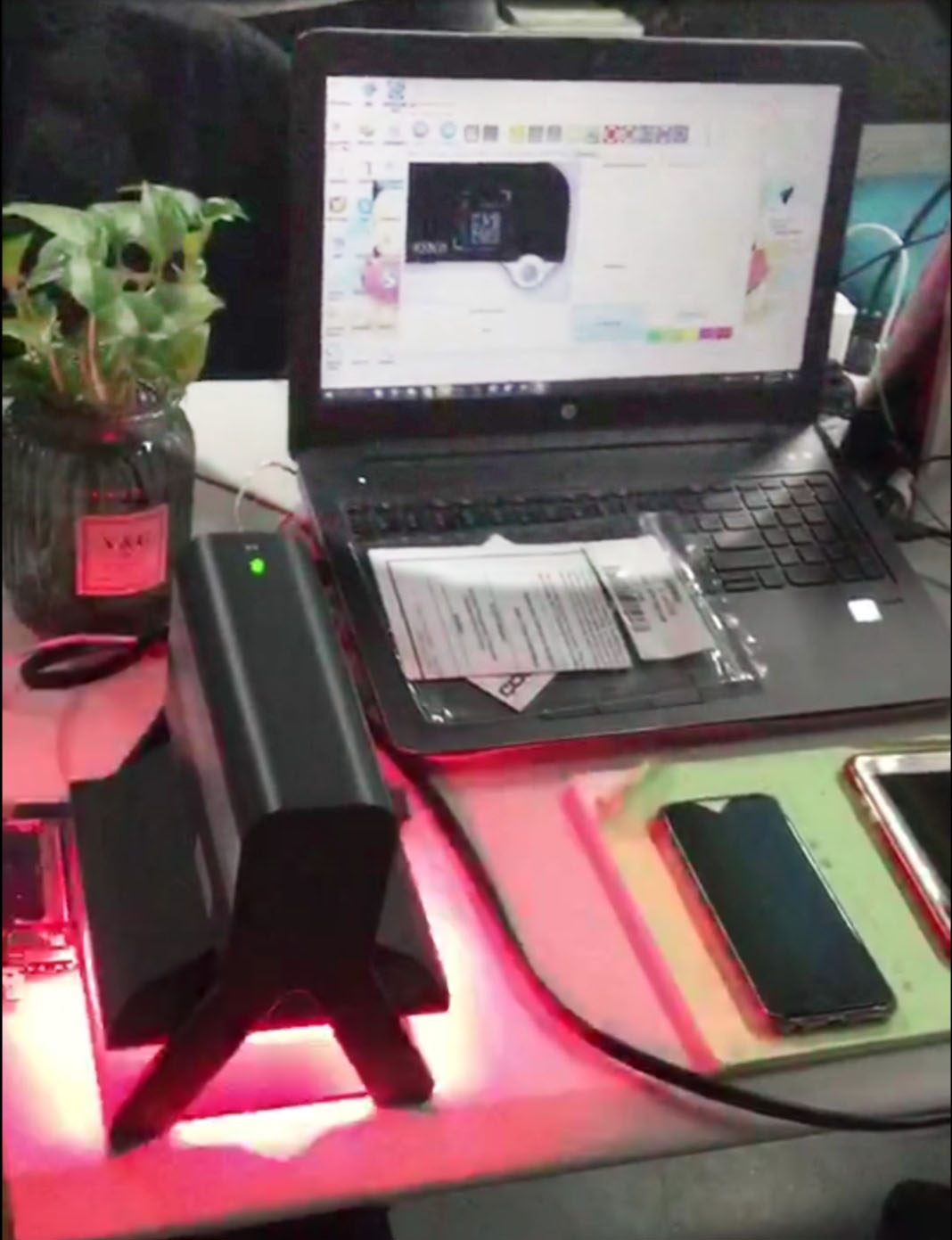 TruCheck USB条码检测仪 广州市信亦达电子科技有限公司