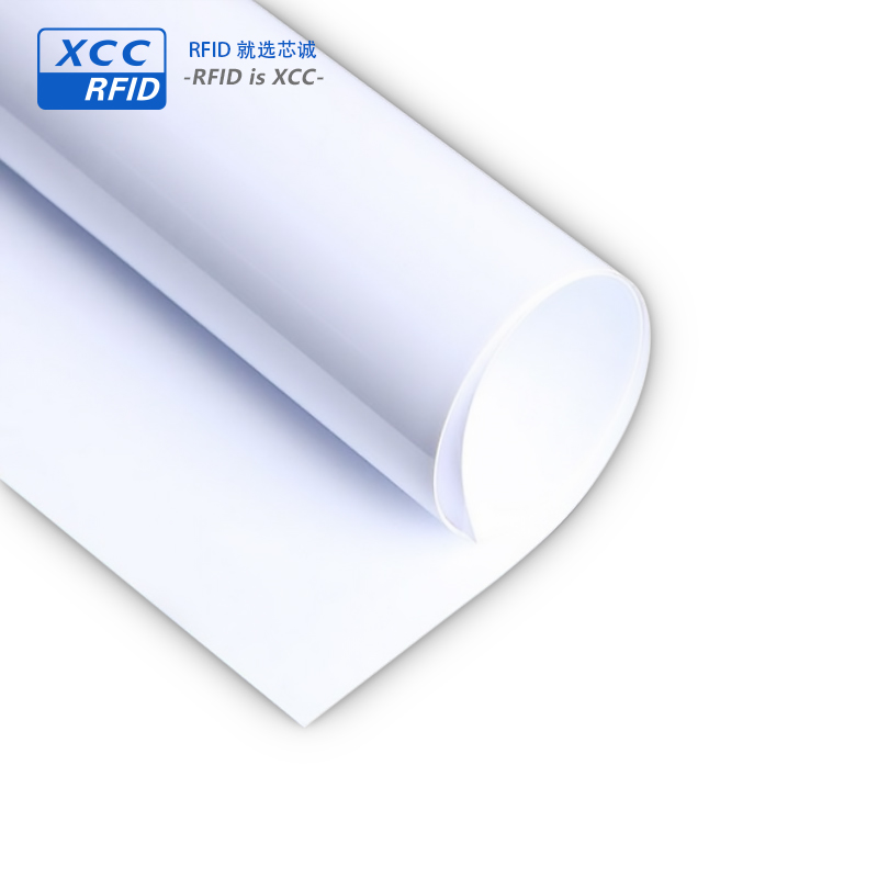 color pvc film frosted translucent plastic sheetShenzhen XCC RFID ...