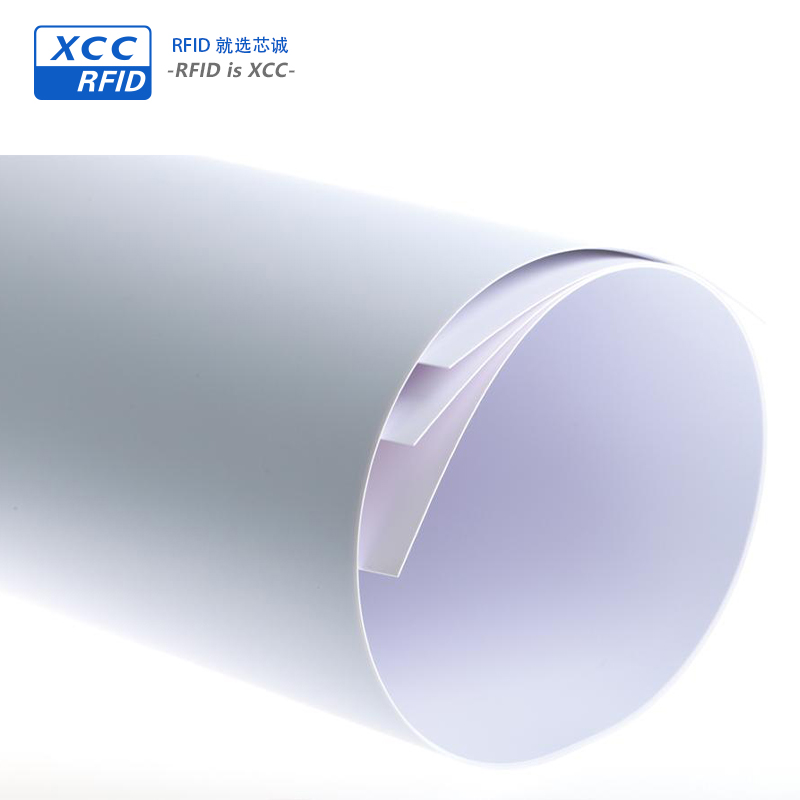 color pvc film frosted translucent plastic sheetShenzhen XCC RFID ...